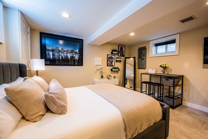 Luxury Studio Suite. Walking Distance To Ubs Arena - Valley Stream, NY