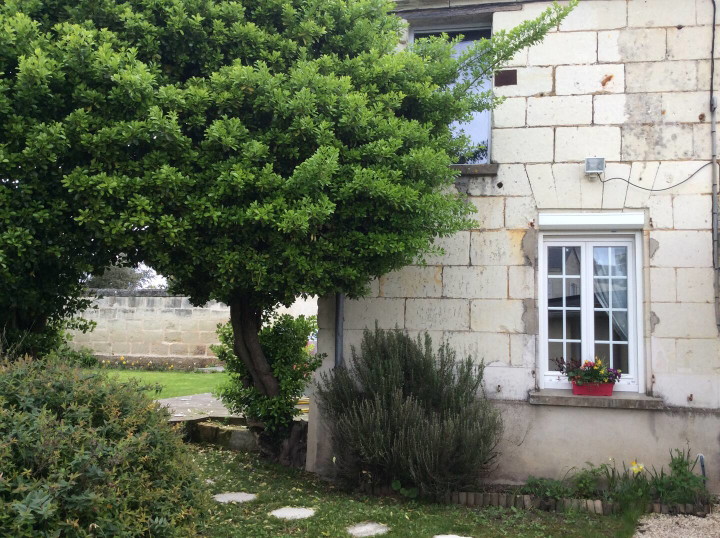 Maison De Bourg Avec Jardin Clos - Saumur