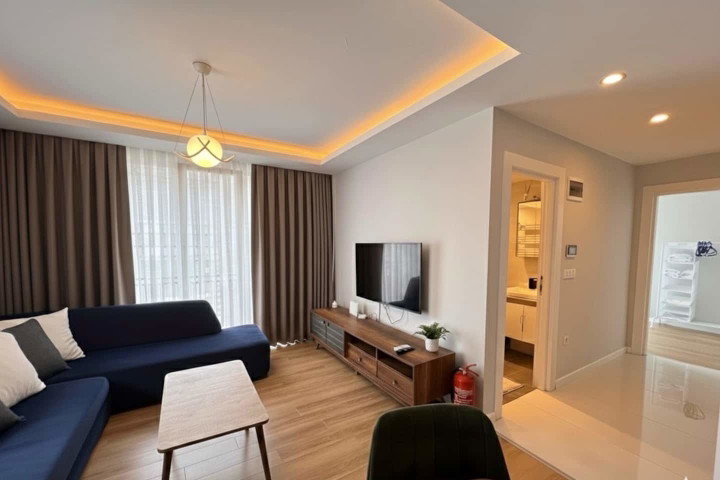 New Modern Apartment In Bakırköy! Y7* - İstanbul