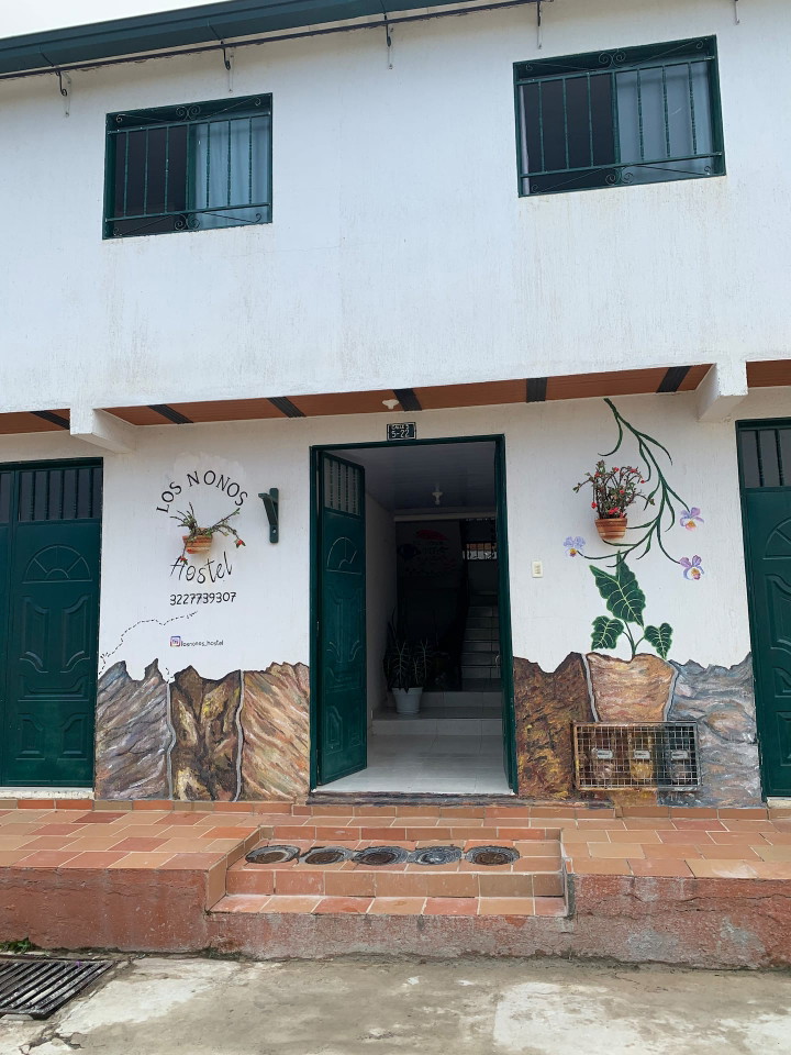 Los Nonos Hostel En Guadalupe - Guadalupe