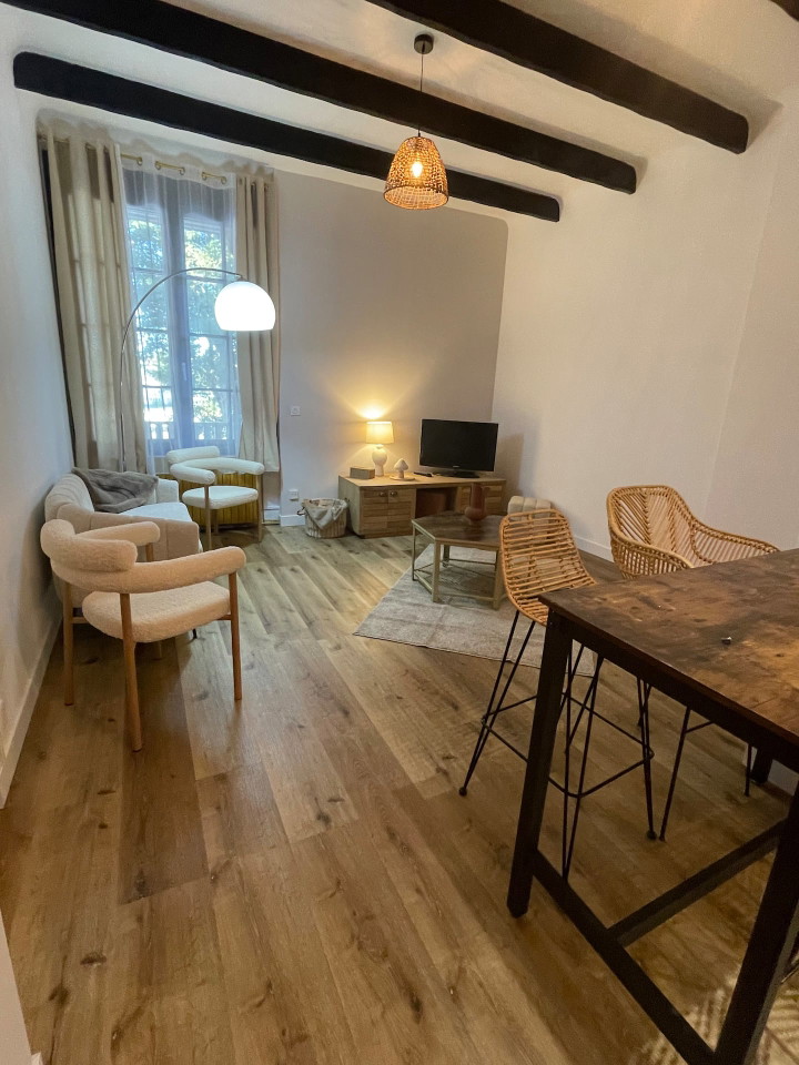 Maison Avec Vue Port  2 Chambres  Parking - Saint-Quentin