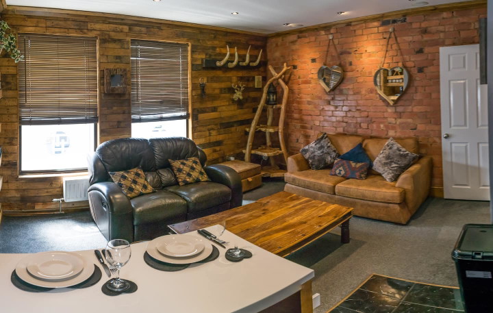 *Town Centre*air Con*private Roof Terrace*jacuzzi* - Loughborough