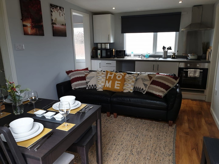 Beautiful Private 4 Berth Chalet - Mablethorpe