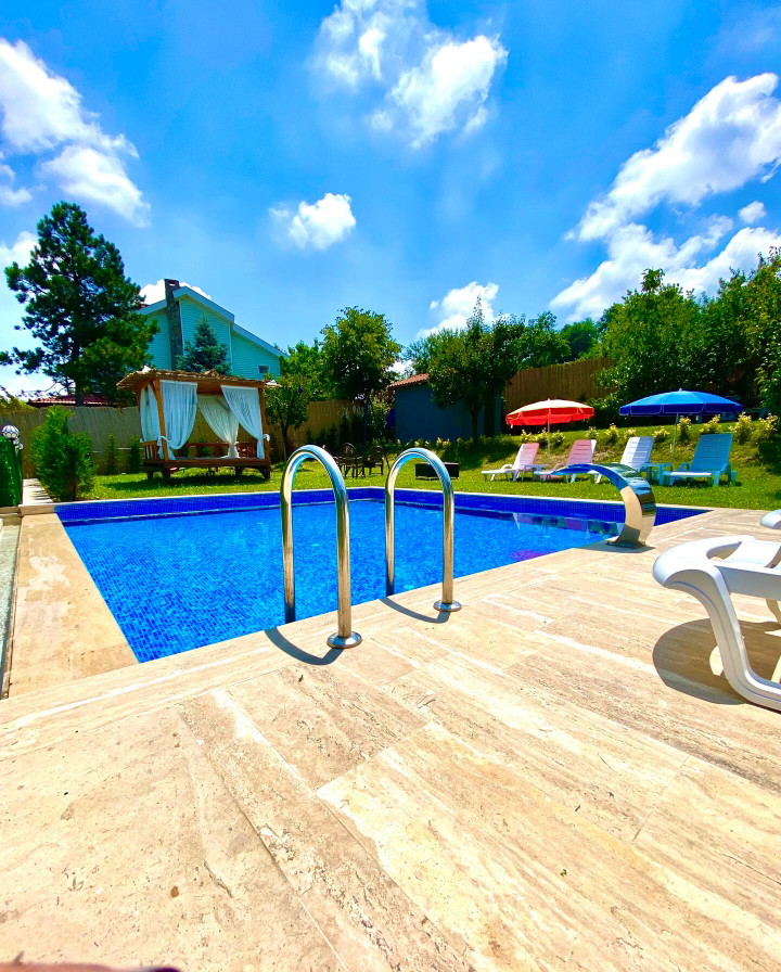 ÇİÇEk Vi̇lla Sapanca - Sakarya
