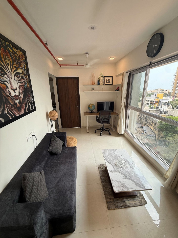 Ocean View Boutique Apartment 1bhk Versova - Mumbai