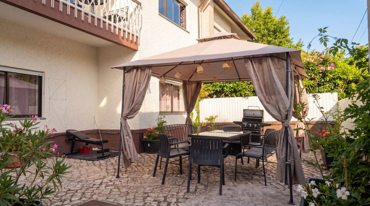 7 Min ->Historic Center | Bbq | Garden | Gym +Wifi - Coímbra