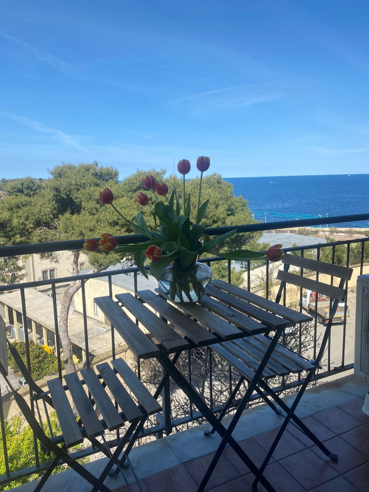 La Maison D'a., à Deux Pas De La Mer Et Au Centre. - Portoferraio