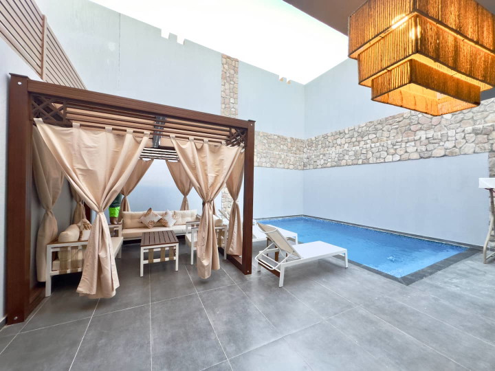 Villa Bali Al Gouna, Hurghada - Egypt
