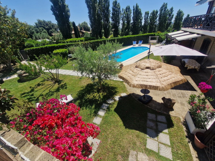 Villa Elena A Cerveteri
Piscina E Sguardo Sul Mare - Cerveteri