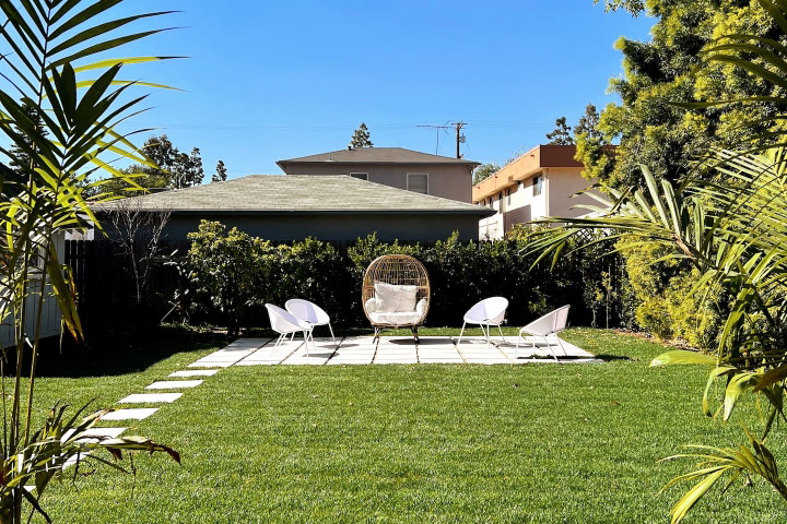 Landmark Beach House W/ Spacious Backyard - Lb Gem - Los Angeles