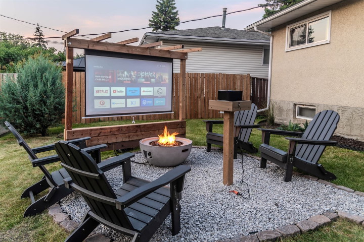 Bungalow Moderno 5 Minutos A Wem️5bd️2br️2100sqft - Alberta