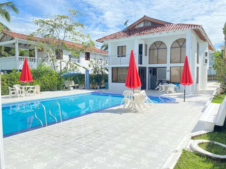 Hacienda De Lujo Privada Melgar Colombia - Melgar