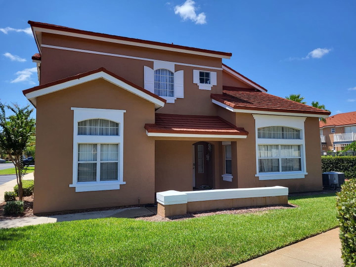 Disney, Universal! 4 Br Resort Style Townhouse - Kissimmee, FL