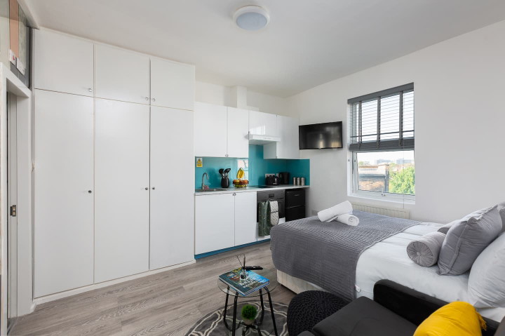 Cosy Central Studio Apartment Zone 2 - Londres