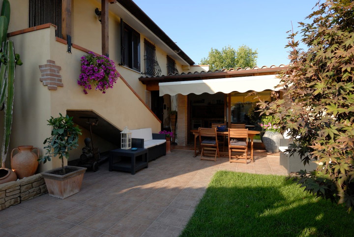 Cozy Villa Near The Sea 300 Meters Away - Sabaudia