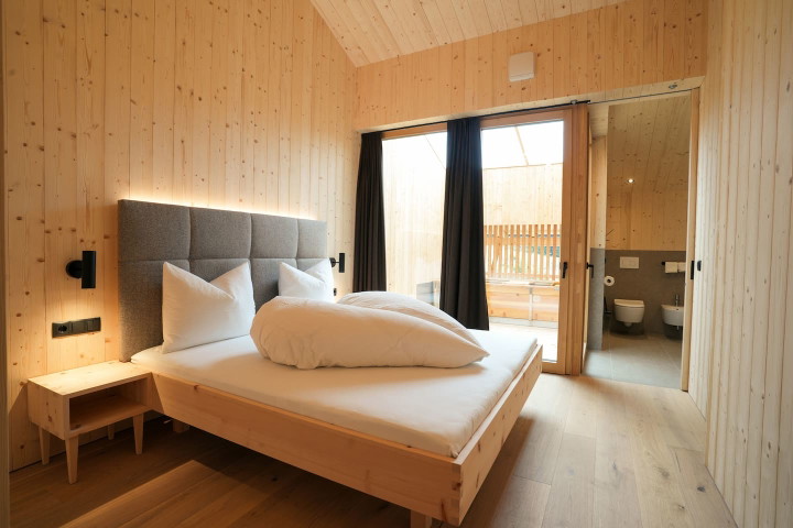 Preindlerhof Farmloft Sunrise - San Candido