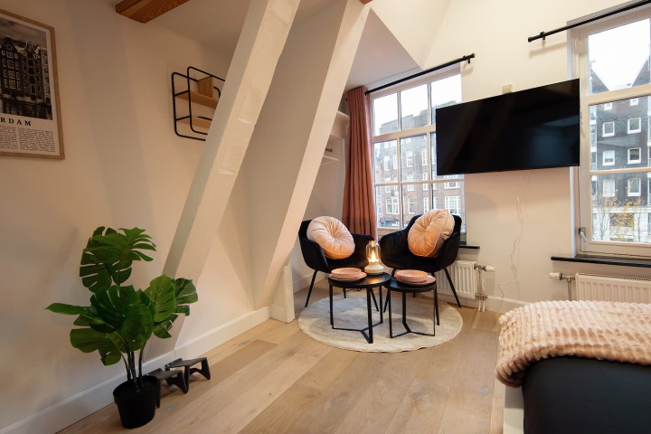 Best Neighbourhood Apartment - Ámsterdam
