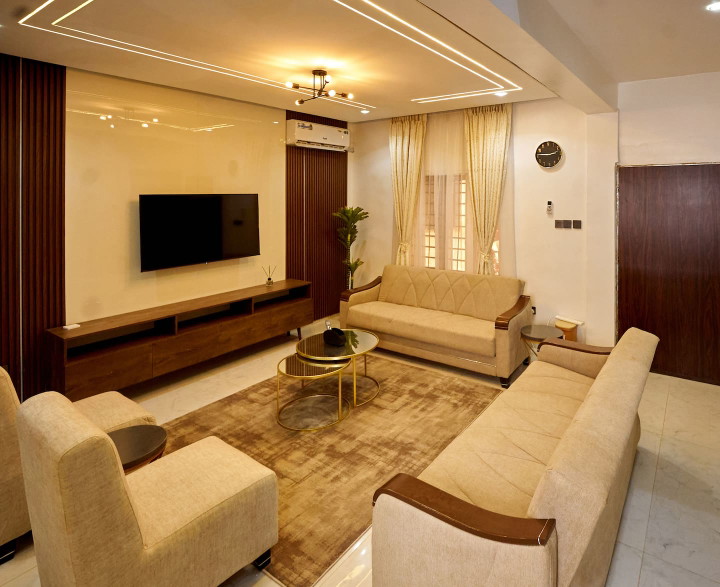 Cozy Home Away From Home - Nigeria