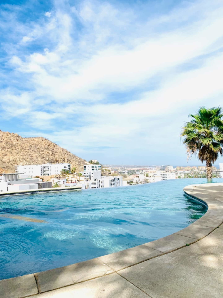Getway With An Incredible Pool Marina Bay View! - Cabo San Lucas