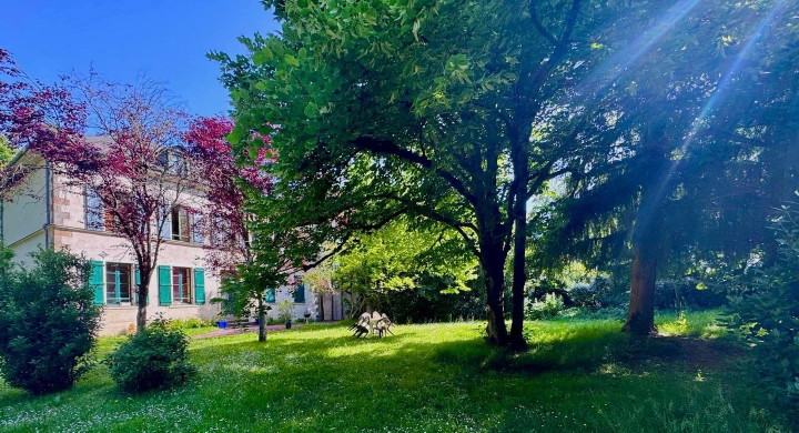 Le Manoir Mermoz - Havre De Paix à Rennes - Rennes