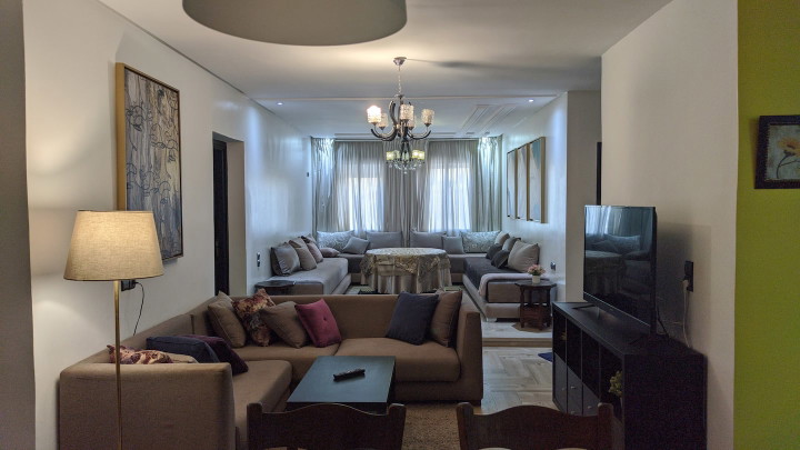 Appartement Familial Spacieux Et Calme · 114 M² - Oujda