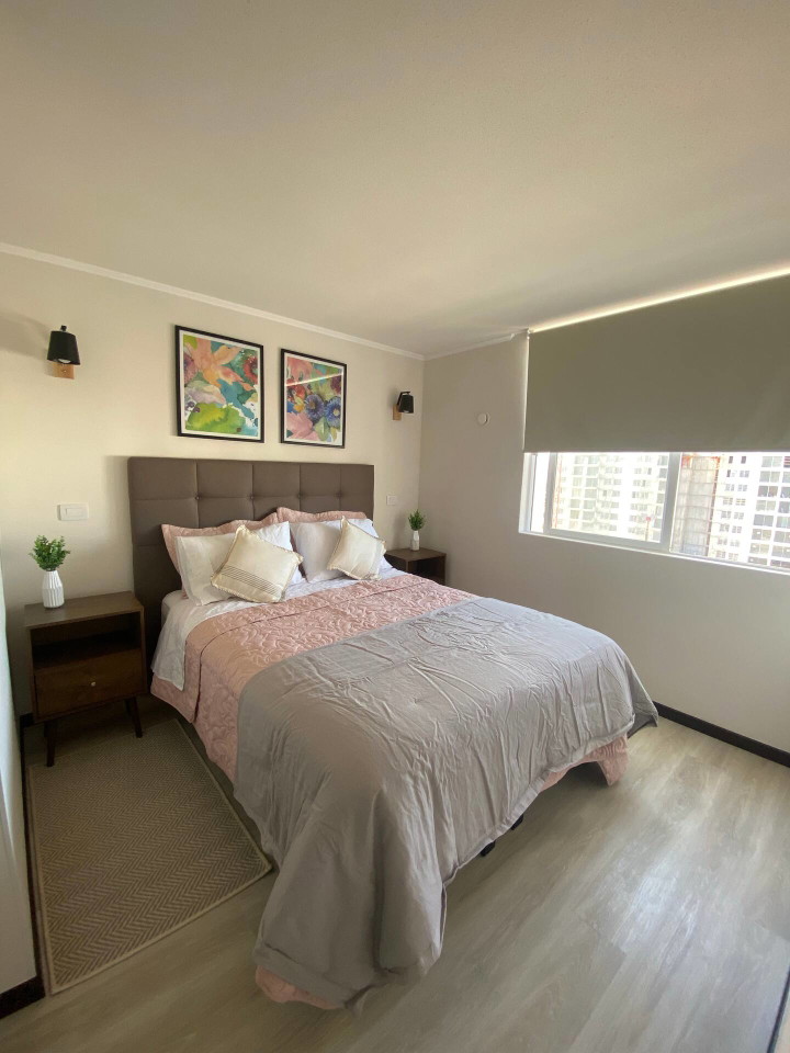 La Serena Sea View Apartment - La Serena