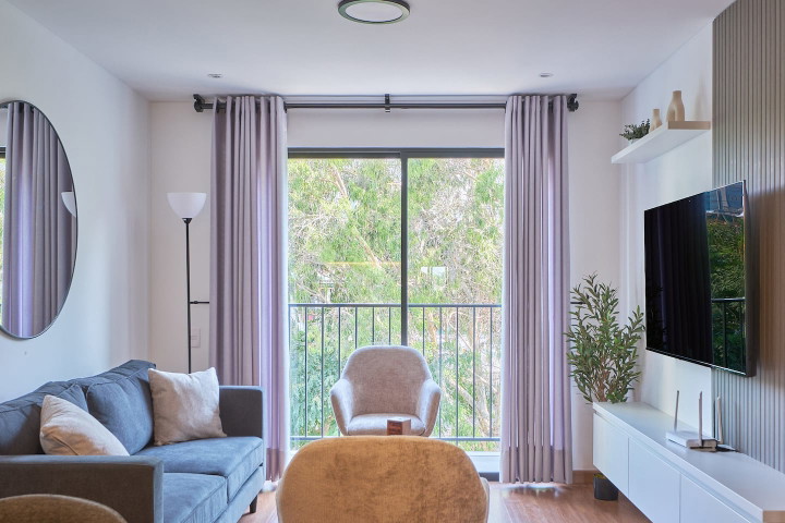Modern 3br/2ba W/ Parking - Lima