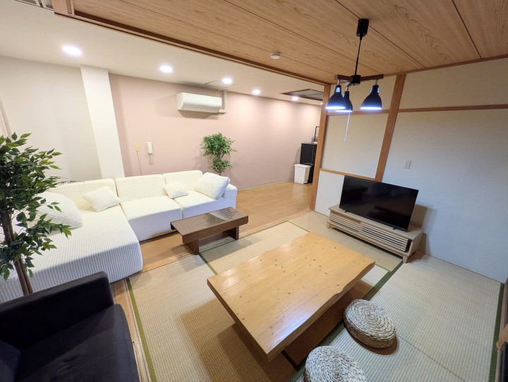 Private Apartment 30sec. From Gero Sta./11 Guests - Gero