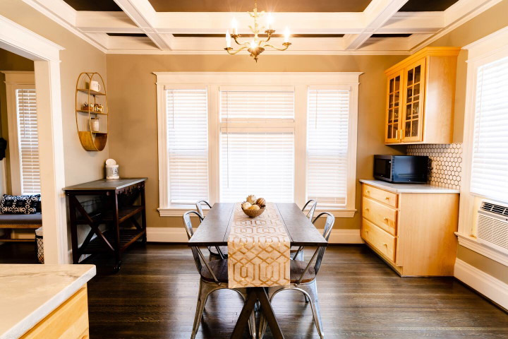 Beautifully Restored 3 Bedroom On Park Avenue - Rochester, NY