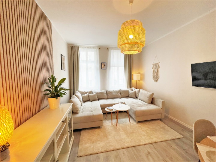 Casarina - Charming Apartment Right Next To The Zoo - Leipzig