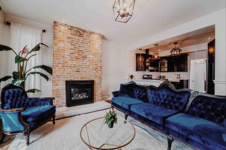 Riverside Boutique Home By The Falls - Niagara Falls