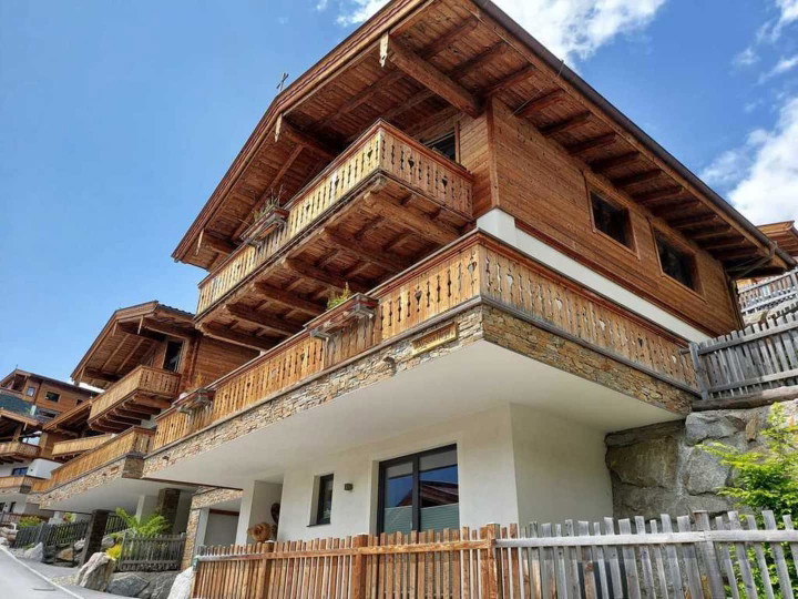 Nationalpark Chalet Blessachkopf - Königsleiten