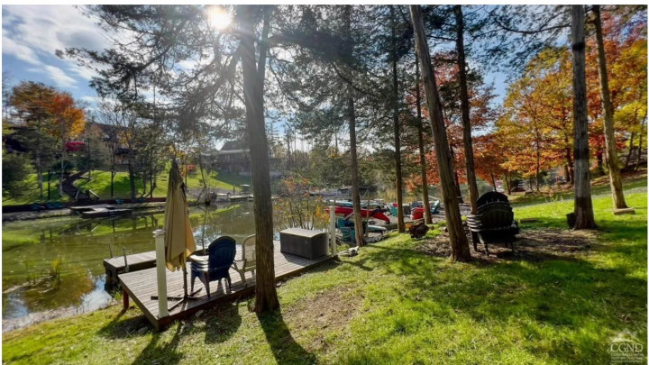 Spectacular Waterfront Lake Home, Near Hunter & Windham Mountains - Catskill, NY