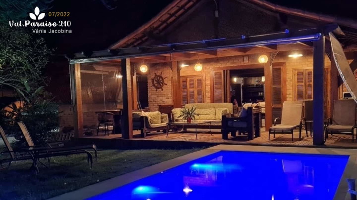 Sand Court With 5 Suites And 3 Bedrooms - Petrópolis