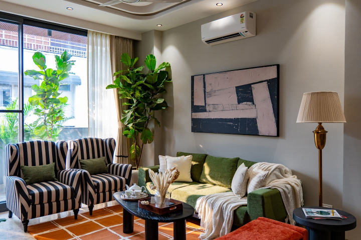 The Gk Prime | Luxury 6 Bhk Duplex In Delhi, Gk 1 - Delhi, India