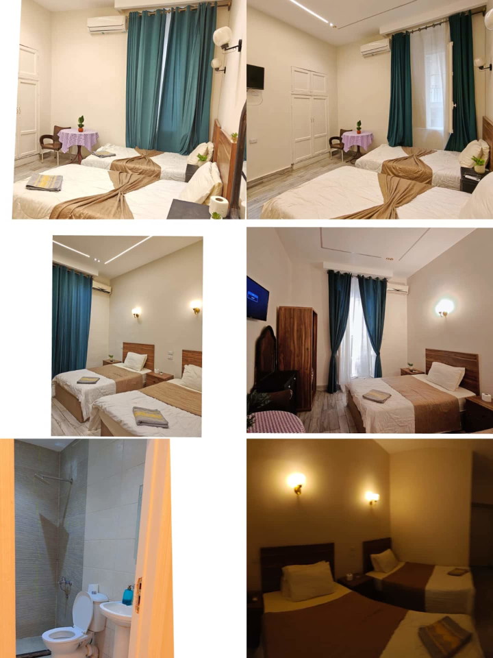 (مهربك الهادئ في مركز المدينة.)
( Villa Hotel) - Kairo