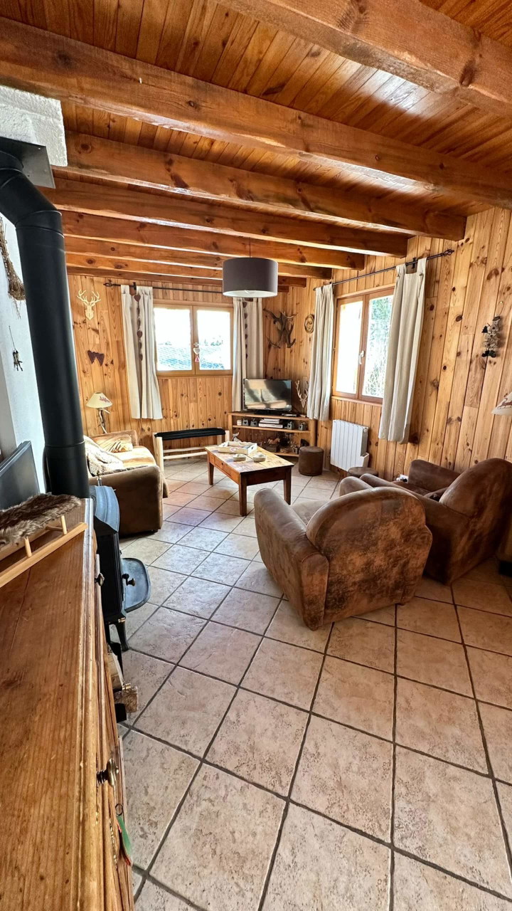 Chalet Ski Montagne  Puyvalador - Formiguères
