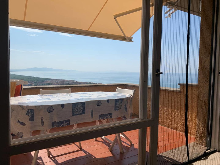 Appartamento Vista Mozzafiato - Castiglione della Pescaia