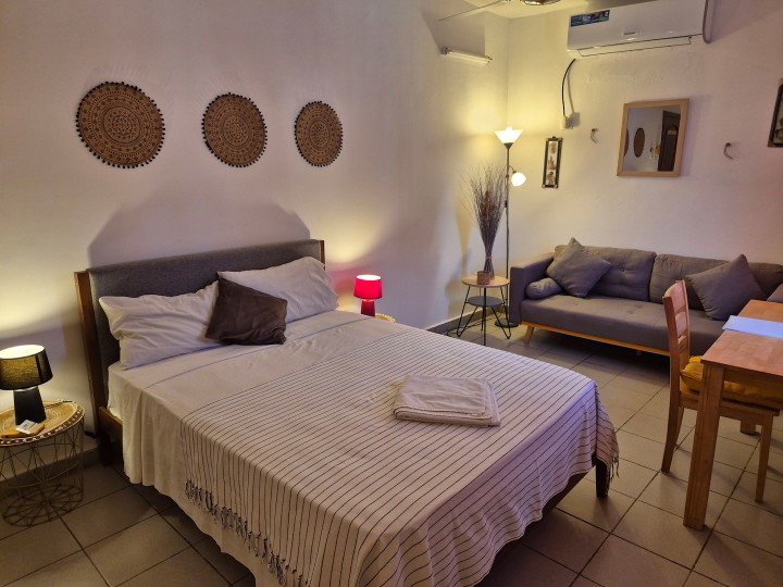 Guesthouse La Terrasse-chambre "Dikhil" - Djibouti