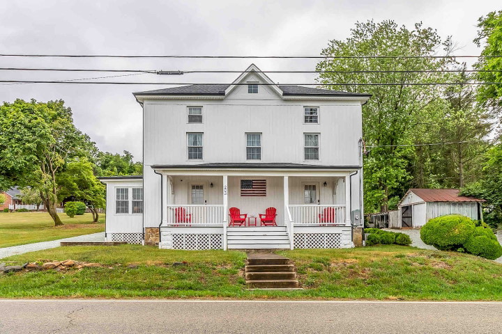 Spacious Historic Home By Great Wolf & Casino - Havre de Grace, MD