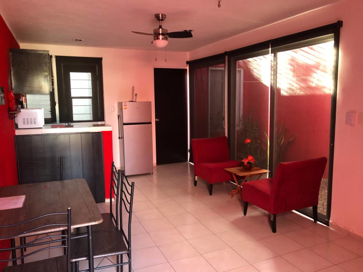 Caucel Luz De Santi 2 Rooms / 2 Aires / 300mbps Wifi - Mérida