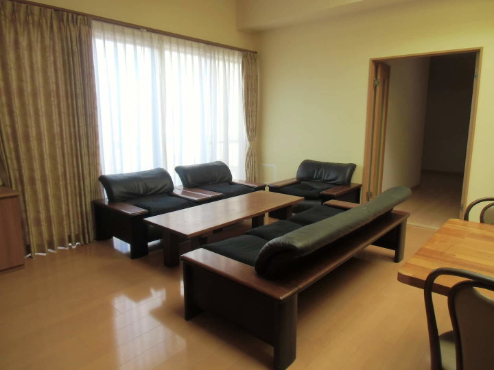 Single Bed Self Check-in Long Stay Shared Areas - Niigata