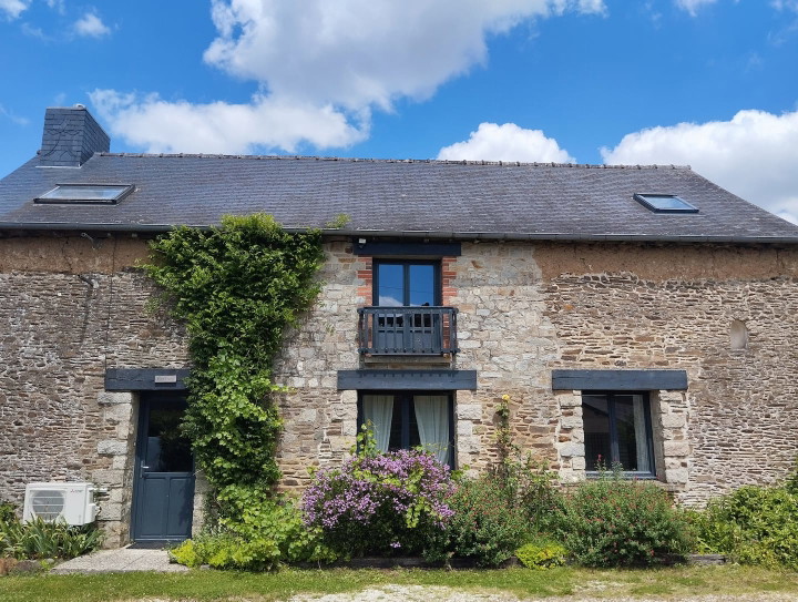 Gîte Ker Bara De 4 à 14 Personnes - Ille-et-Vilaine