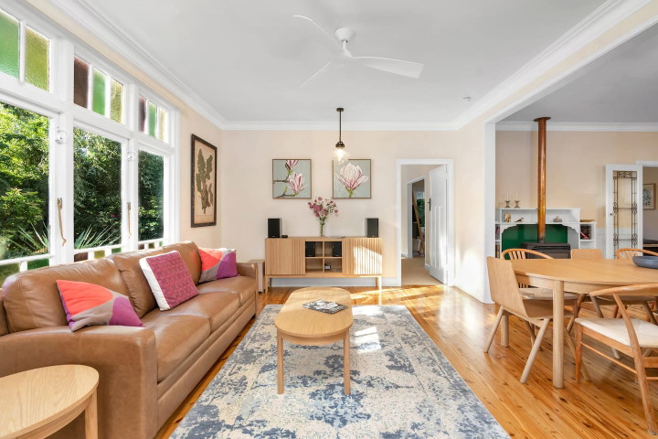 Willow Tree Cottage. Bright, Airy & Jazzy. - Bundanoon