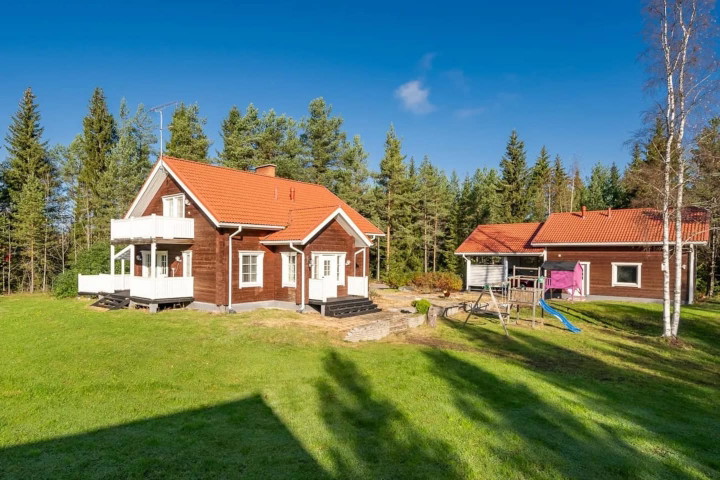 Top Accommodation - Finland