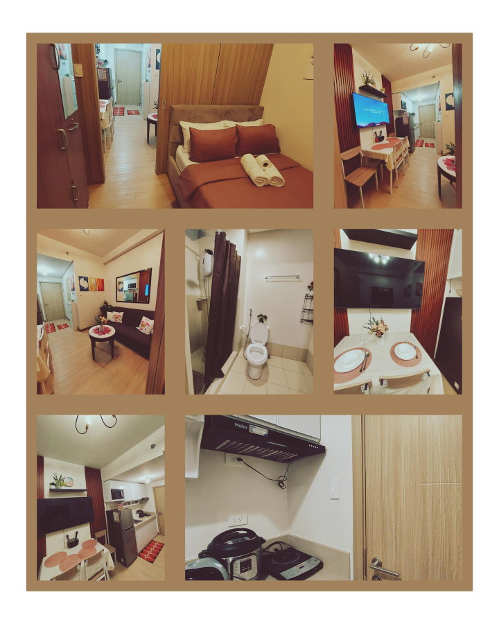 Trees Residences@ Venus Staycation - Quezon City