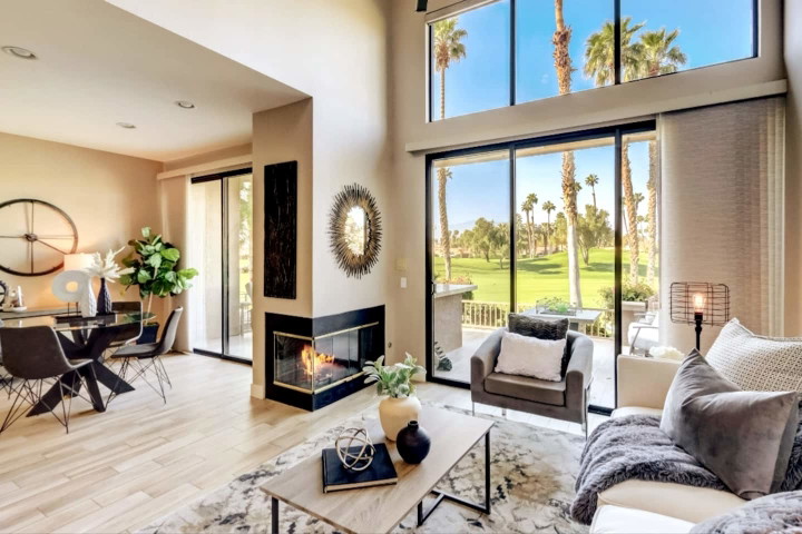 Resort Living/47 Pools & Spas/bar&grill/views! - Palm Desert, CA