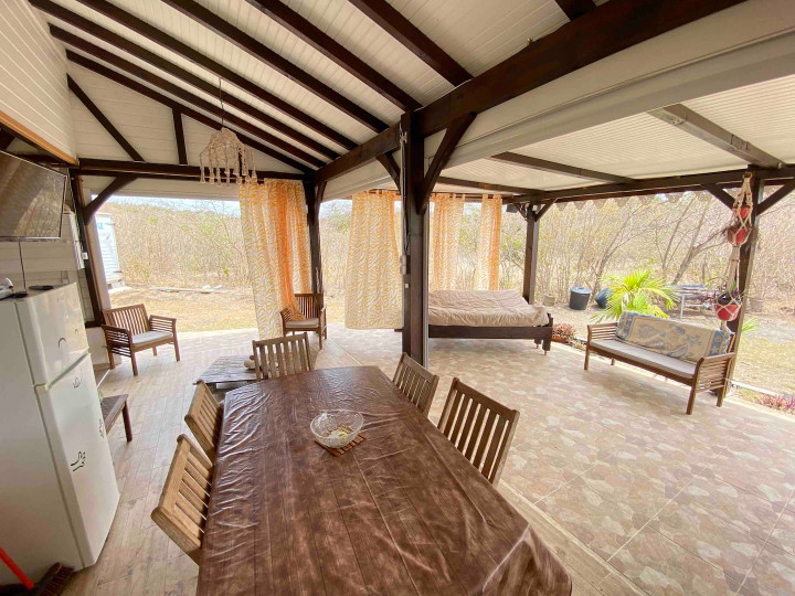 Villa Cap Macré - Deux Chambres - Martinique