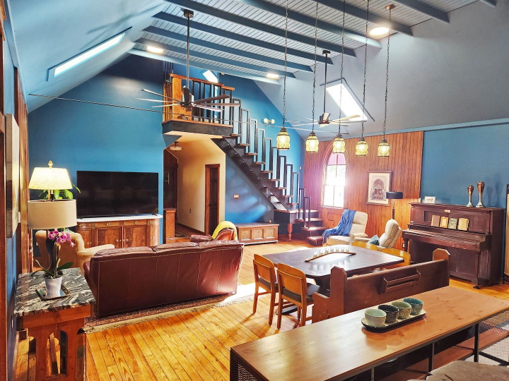 St John's: Divine Stay | 4br + Ev, Firepit, Porch - Harpers Ferry, WV