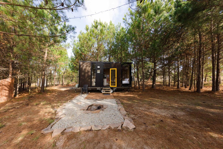 The Hideaway At Novena Pines By Tiny Away - Stanthorpe